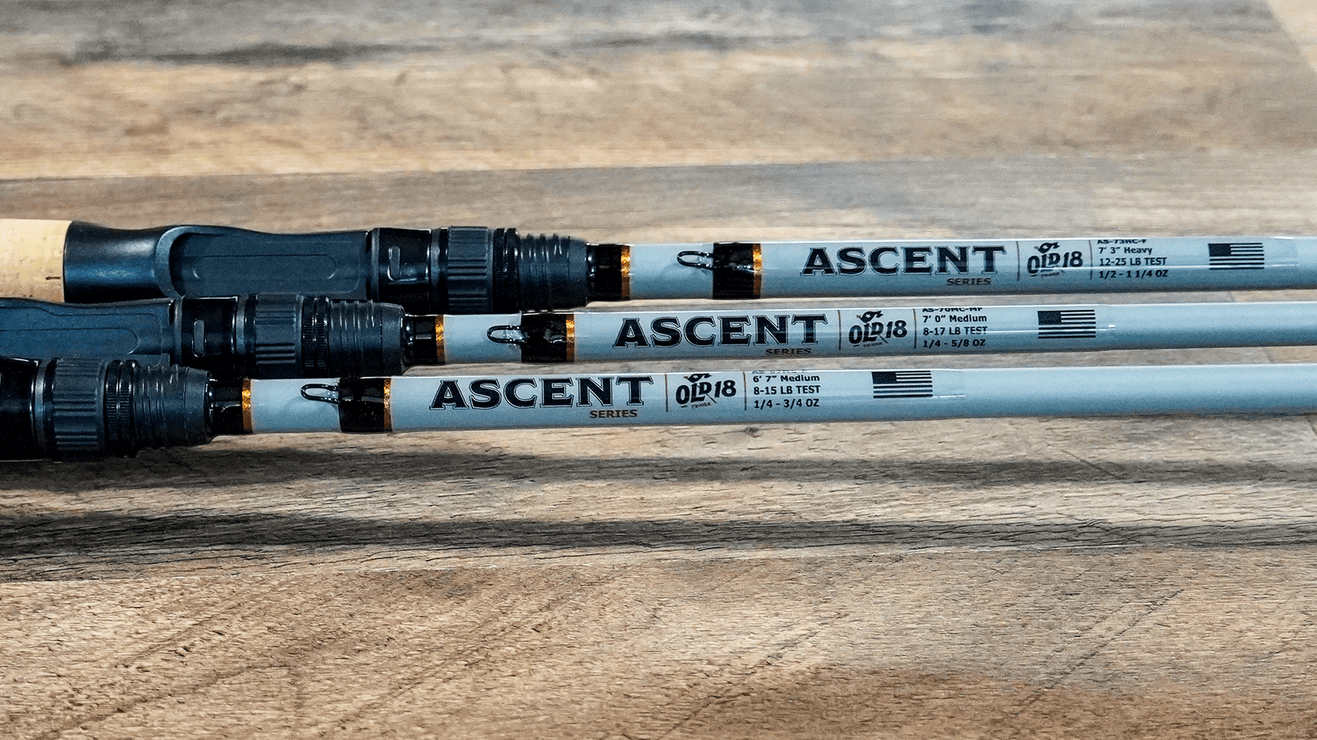 Ascent – Old 18