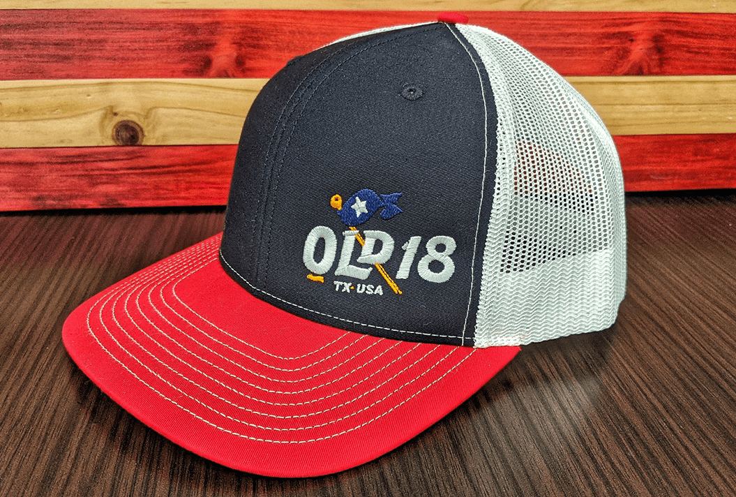 Old18 Fishing Rods – Old 18