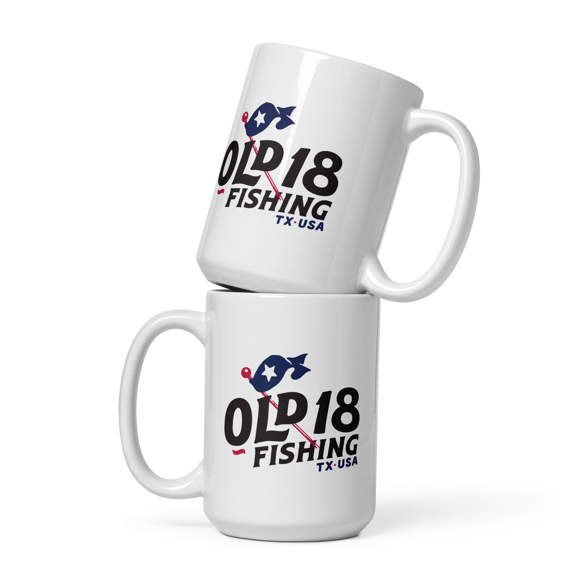 Old18 Fishing Rods – Old 18