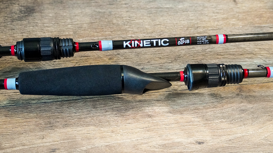 Old18 Fishing Rods – Old 18
