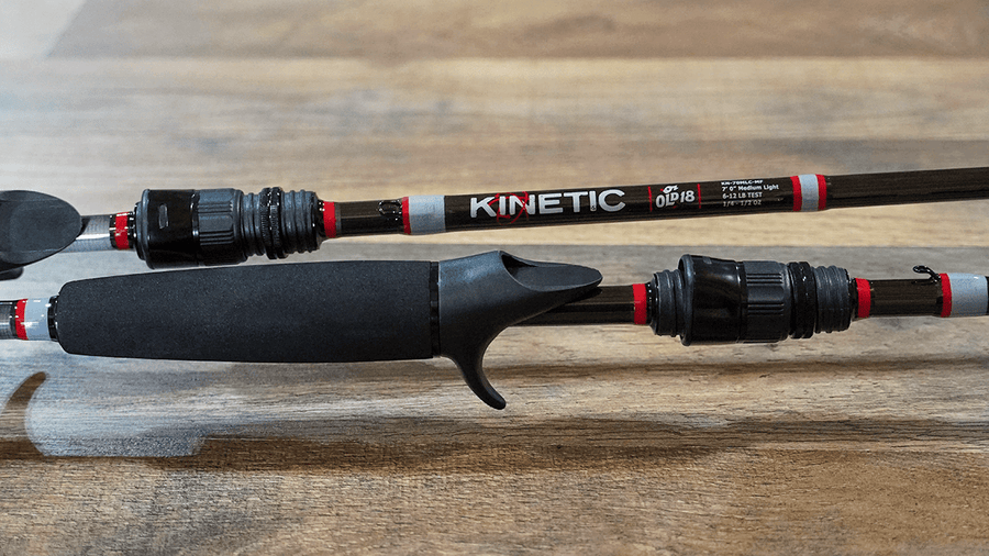 Kinetic – Old 18