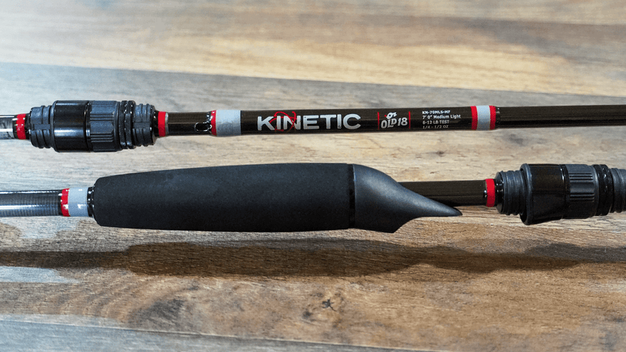 Kinetic – Old 18