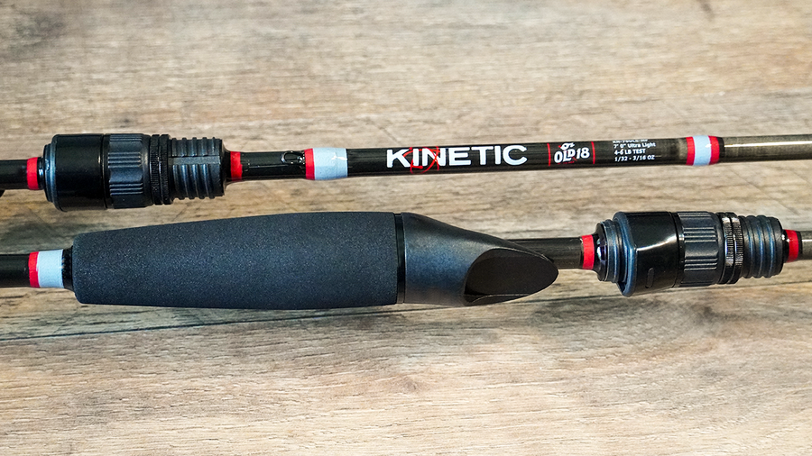 Kinetic – Old 18