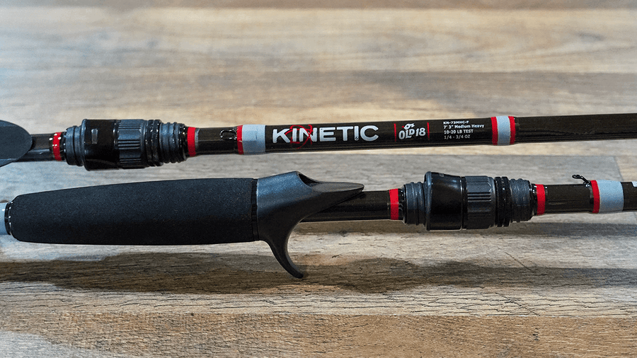 Kinetic – Old 18