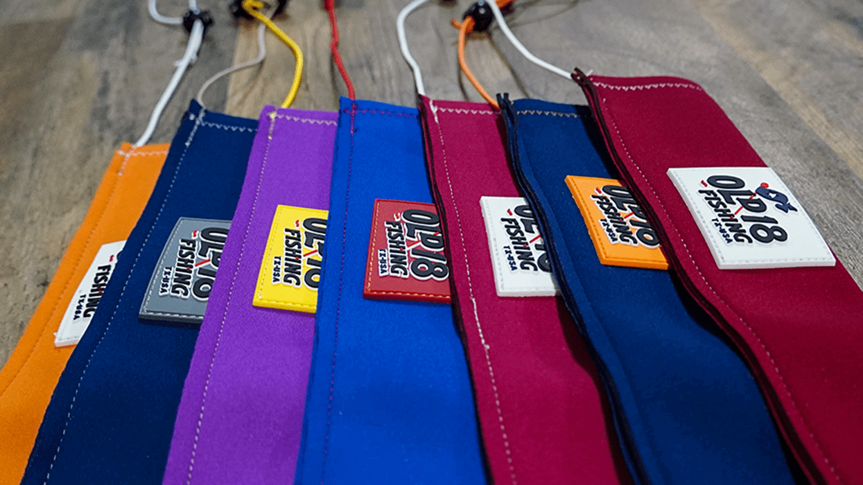 Old18 Fishing Rods – Old 18