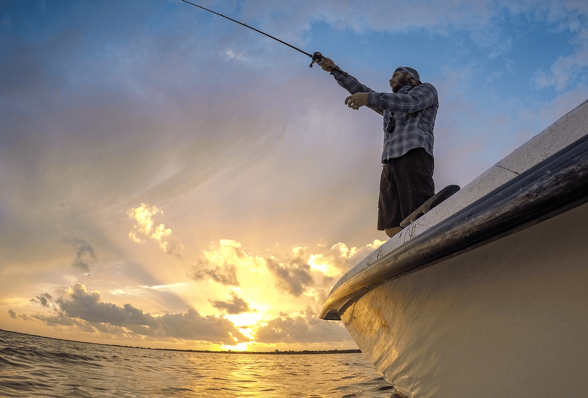 Old18 Fishing Rods – Old 18