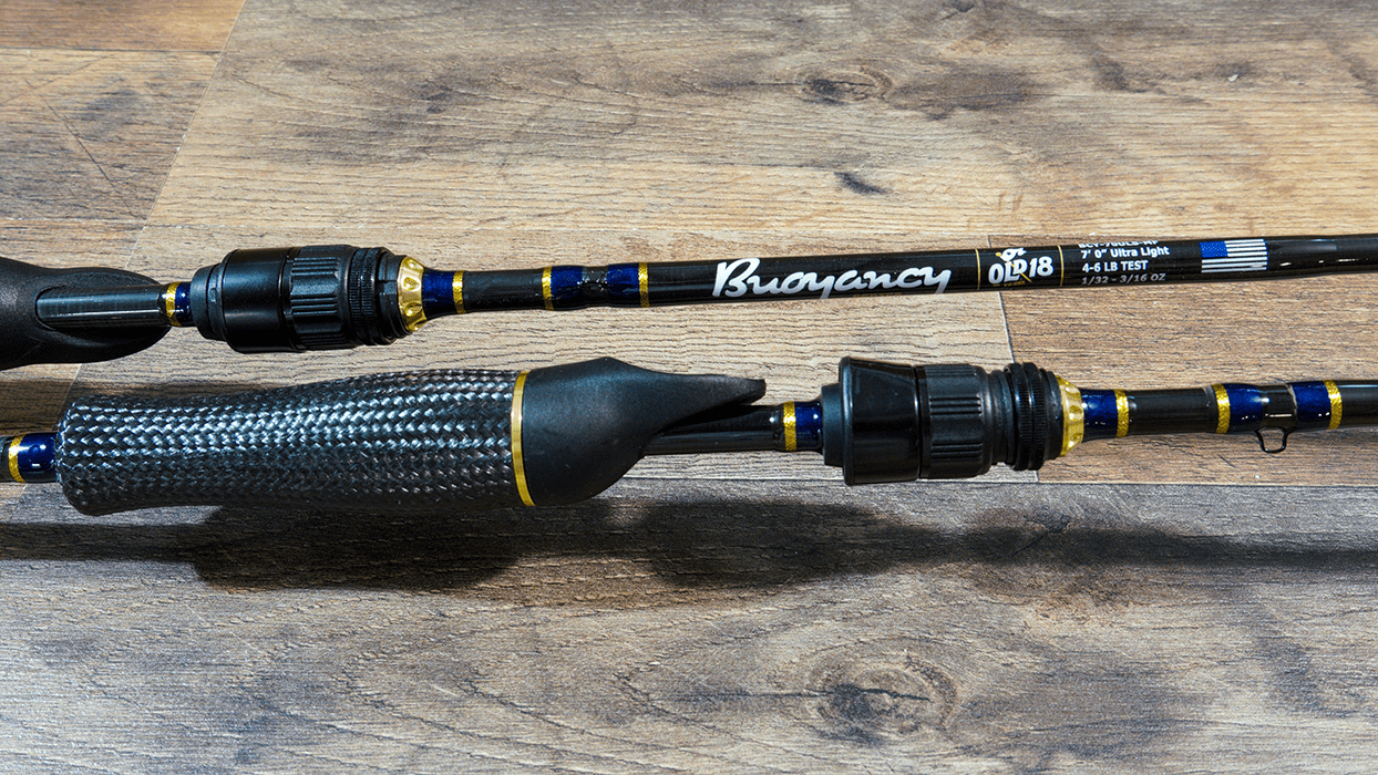 Old18 Fishing Rods – Old 18